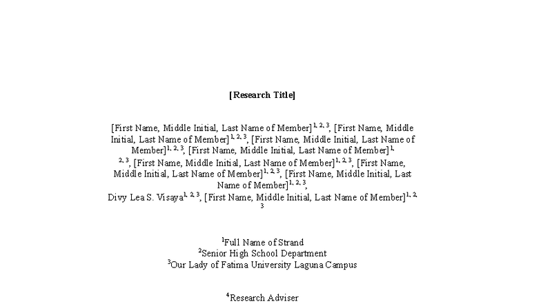 Guide for Research Project - IDK: Biodegradable Adhesives Study - Studocu