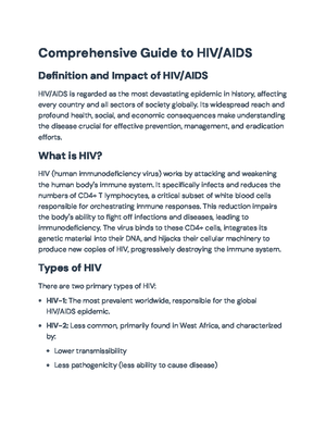 [Solved] In South Africa the ABC approach Abstain be faithful and - HIV ...