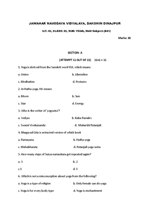 study material 1st year - DETAILED SYLLABUS (DMLT) (DIPLOMA IN MEDICAL ...