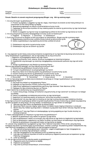 Lesson 2-AP8-Q3-Mod2-Unang-Yugto-ng-Kolonyalismo - 8 Araling Panlipunan Ikatlong Markahan ...