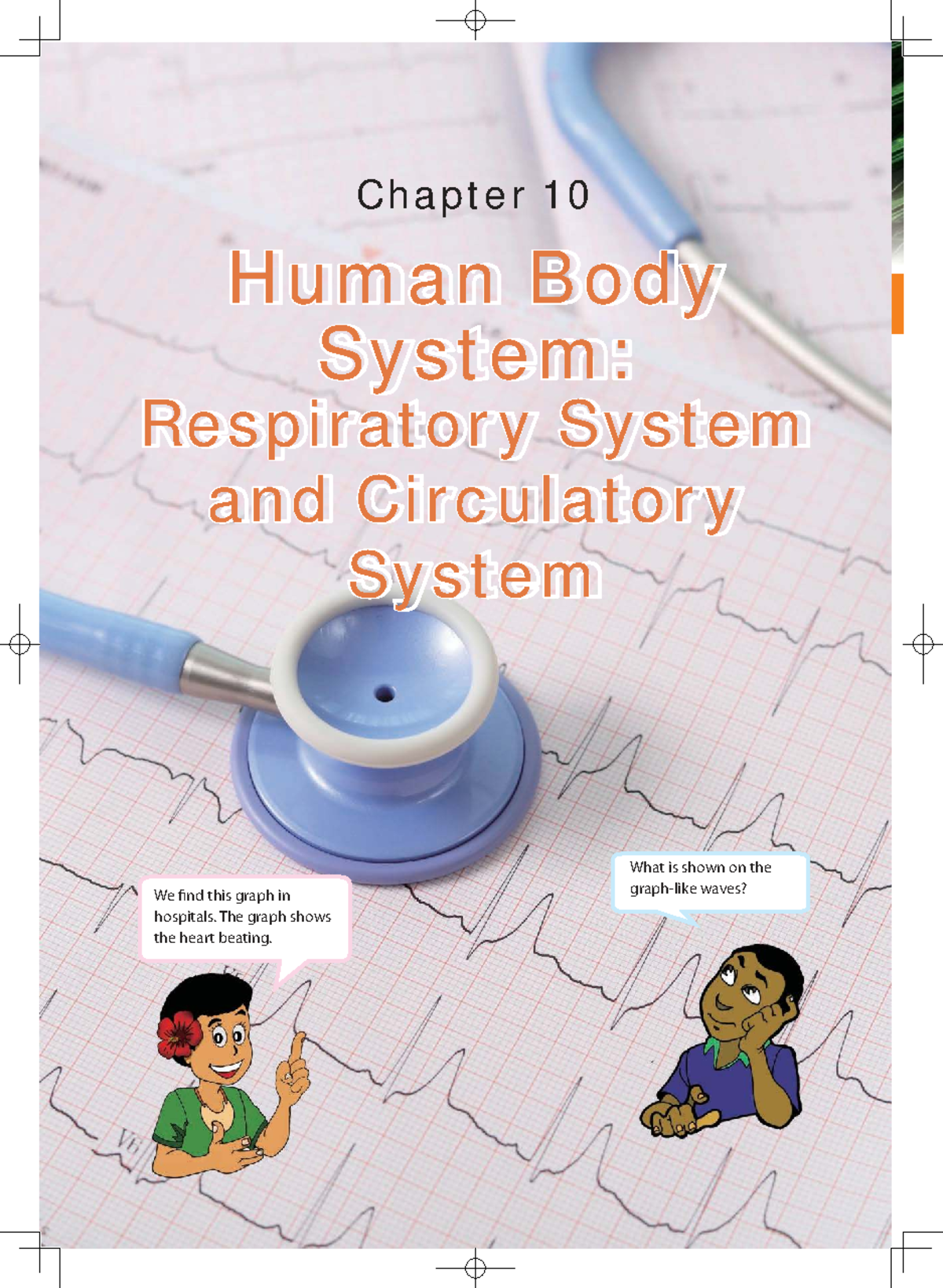 G6 Science Text 03: Human Body Systems - Respiratory & Circulatory ...