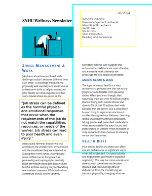 CHE 300 Milestone I - Cody Linhart CHE 300 Milestone I November 7th ...