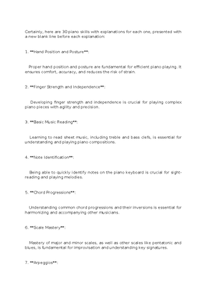 Music GD 6 Notes - CBC LESSON NOTES MUSIC GRADE 6 NOTES FREE LESSON ...