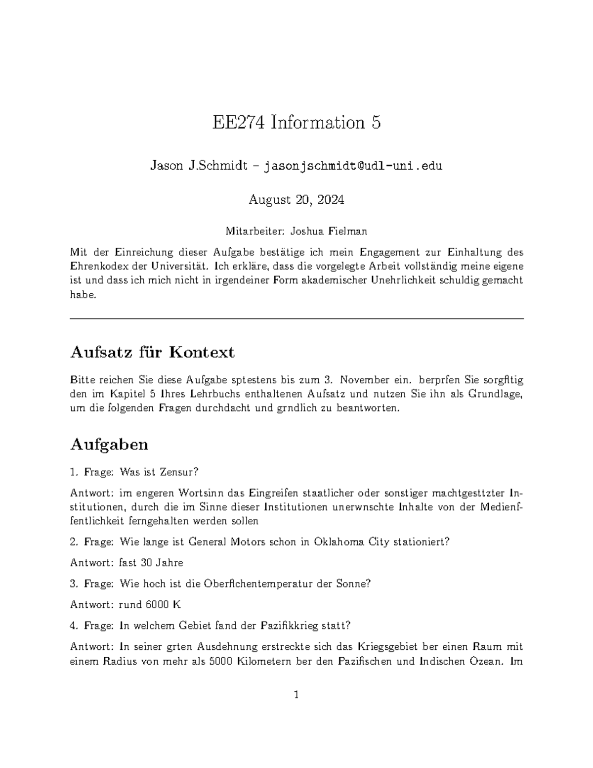 EE274 Essay Notes 5: Compression Techniques Overview - Studocu