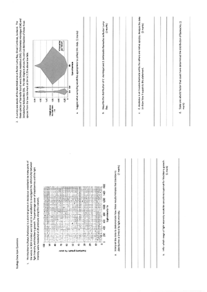 Examples from QCAA IA3 claims to research questions all sciences ...