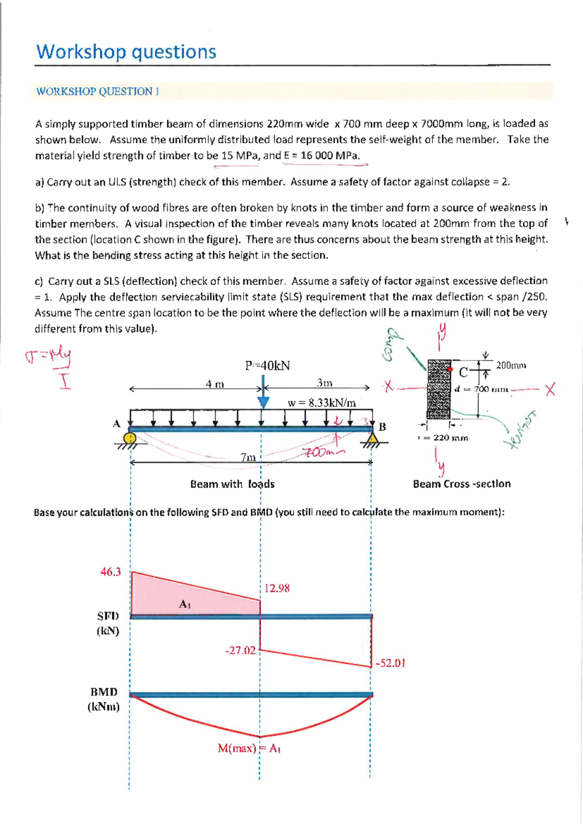 W9 Workshop Questions (Solutions) S1 2025 - Studocu