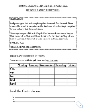 EHL Gr 10 Poetry Notes 2020 revamped - HOëRSKOOL RICHARDSBAAI GRADE 10 ...