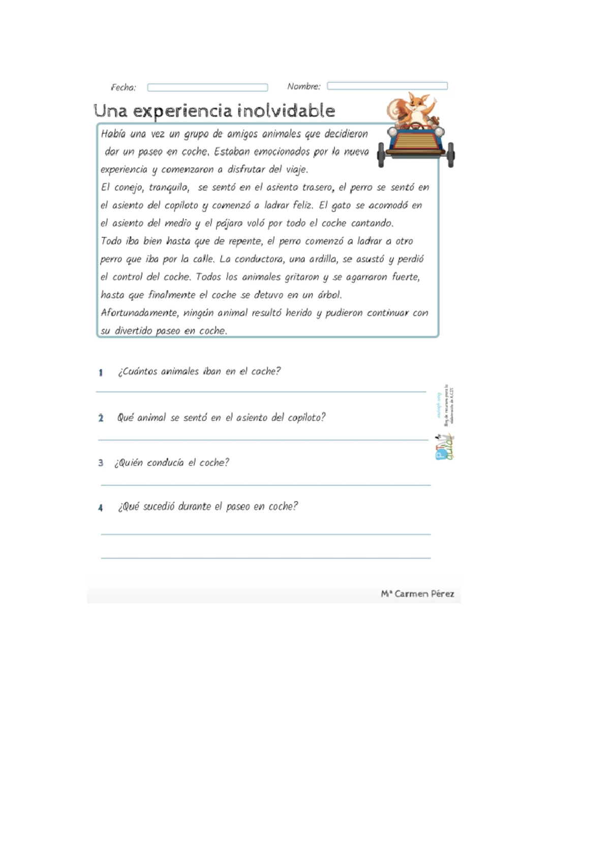 Trabajo Final de Lengua: Estudio sobre el Cuento Social y Cultural ...