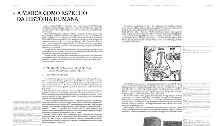 Design de Identidade e Imagem Corporativa: A Marca na História Humana ...