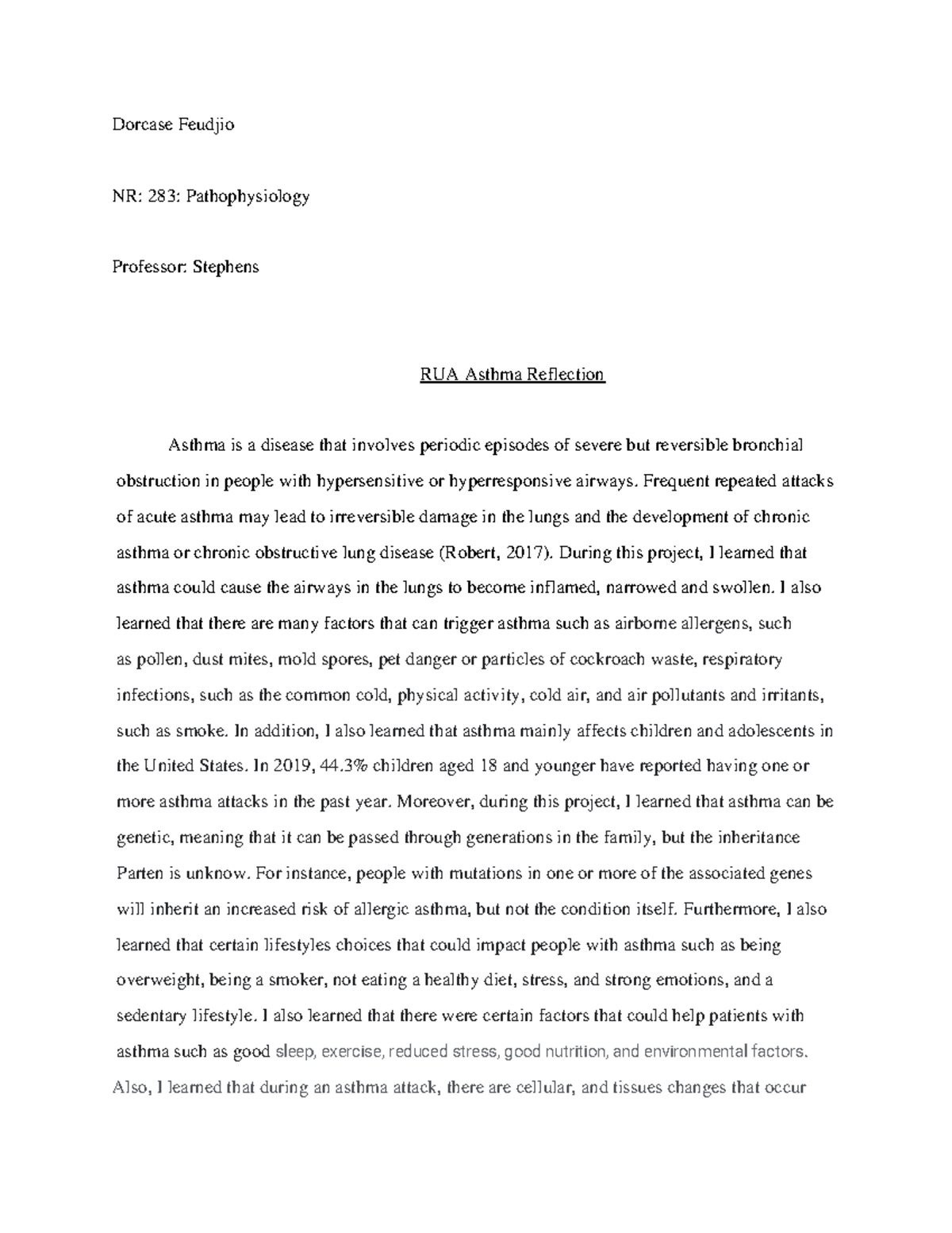 Asthma Reflection Deprecated Api Usage The Svg Back End Is No Longer Maintained And May Be