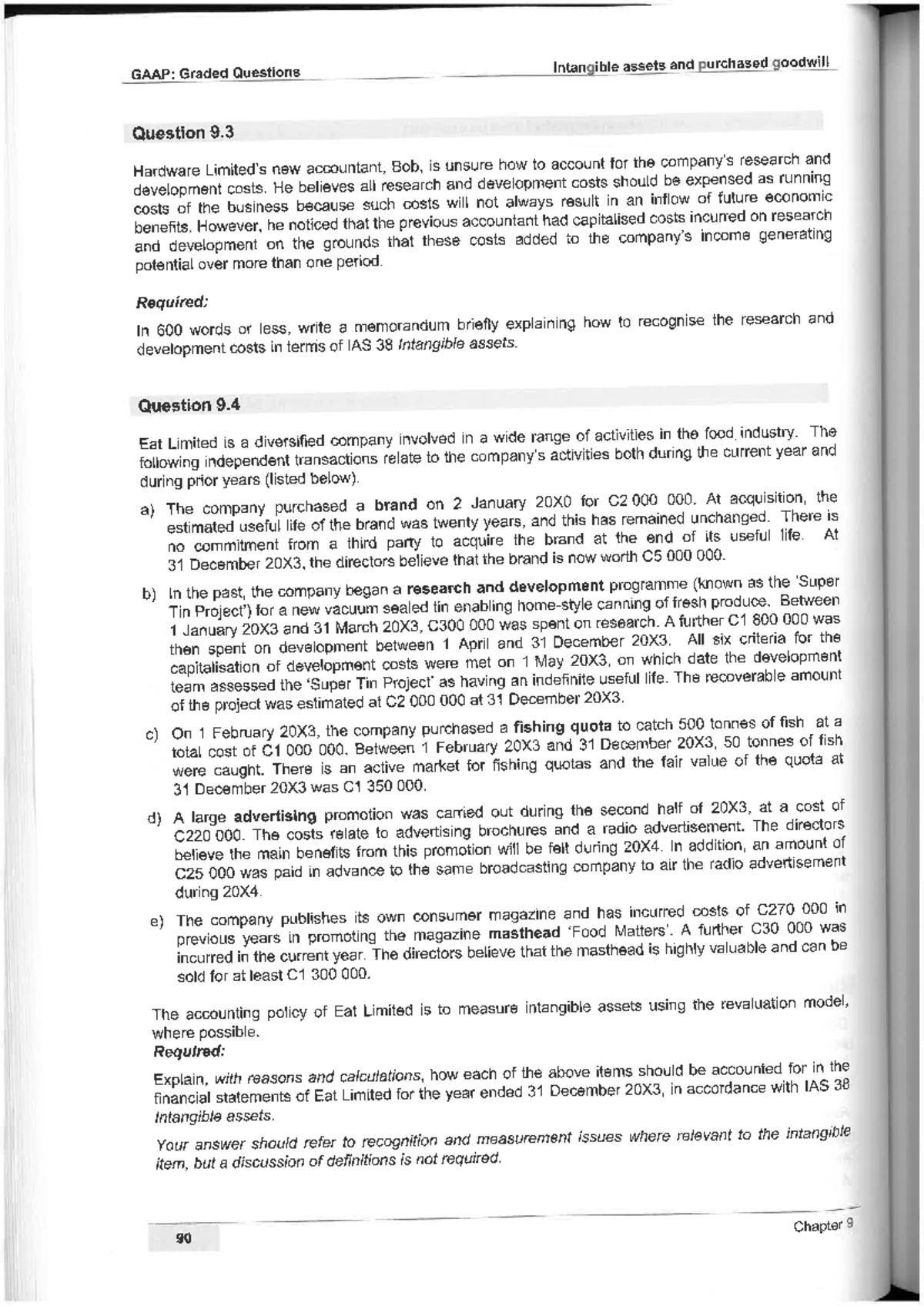 Sage One Accounting Trial Assessment - ACC Exam Questions and Answers ...