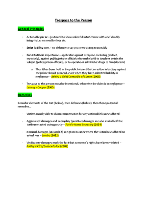 [Solved] key quotes from Caparo Industries Plc v Dickman 1990 - Law of ...