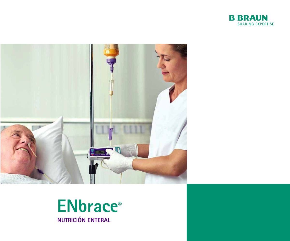 Vademecum ENbrace: Nutritional Information and Indications - Studocu