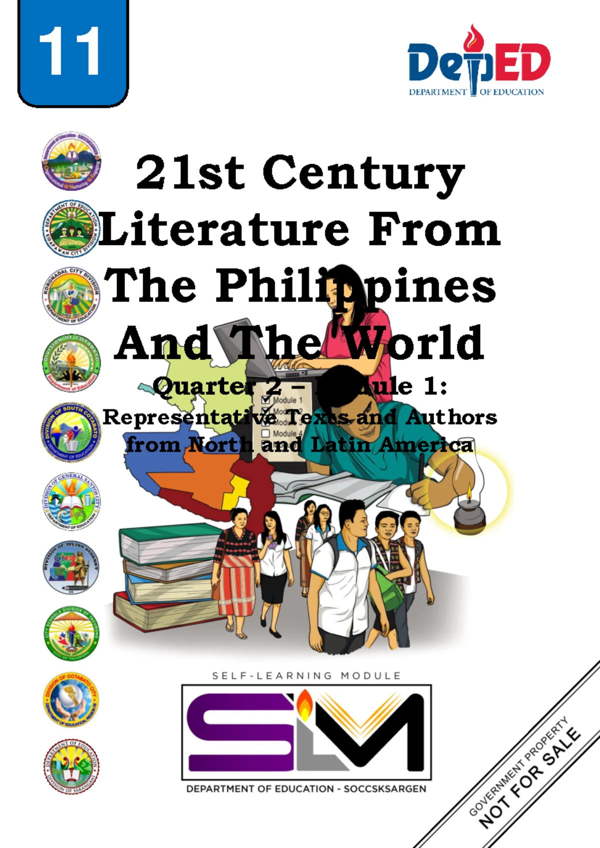 21st-Century-Literature Q2 Module-2 - 21st Century Literature from the ...