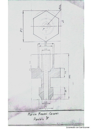 Norma ISO 128 - INSTITUTO TECNOLOGICO DE CELAYA MATERIA: DIBUJO ...