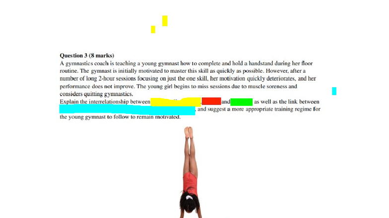 Improving Handstand Performance in Young Gymnasts: A Coaching Model ...