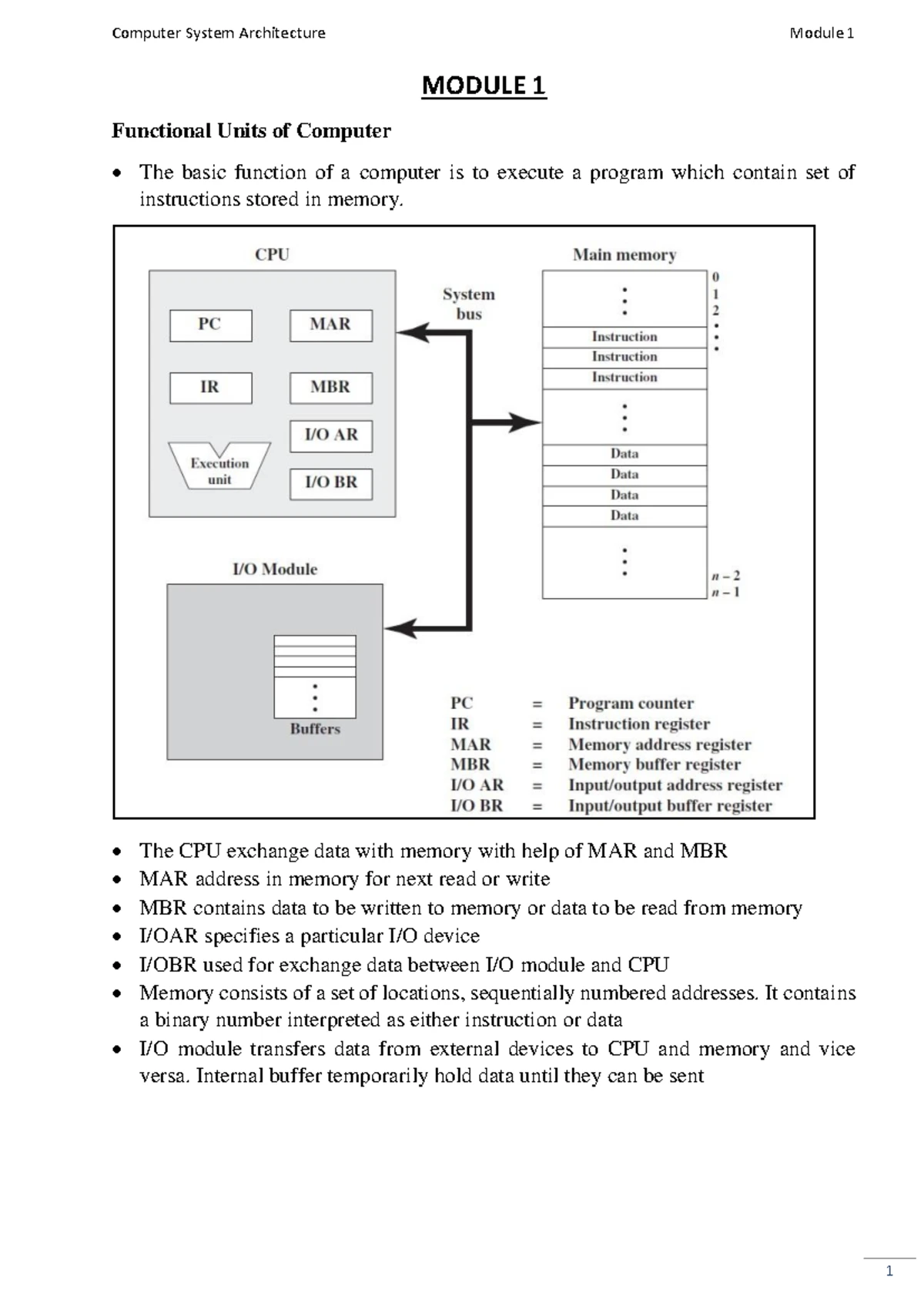 Exp 1-familiarising computer - Experiment No: 1 Familiarization of various Computer Hardware ...
