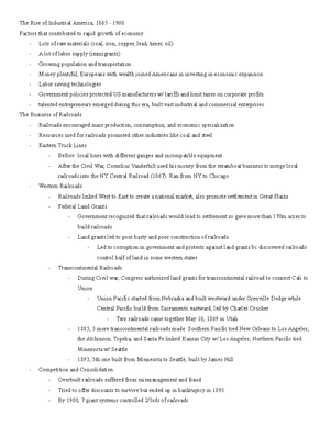 Apush Chapter 20 Notes - Becoming A World Power - In 1790s, US foreign ...