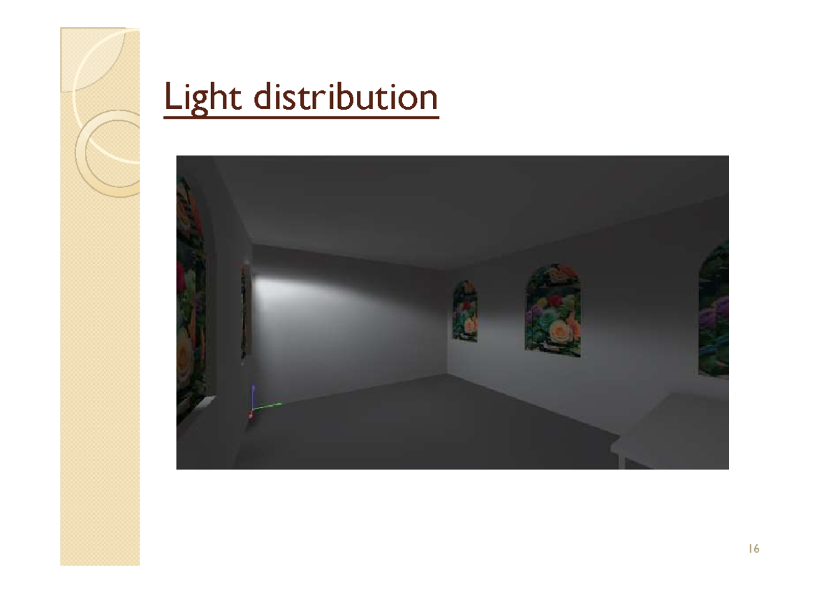 1210 Introduction to Dialux: Light Distribution & Calculation Guide ...