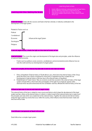 S v makwanyane lessons notes - S v Makwanyane and Another case is a ...