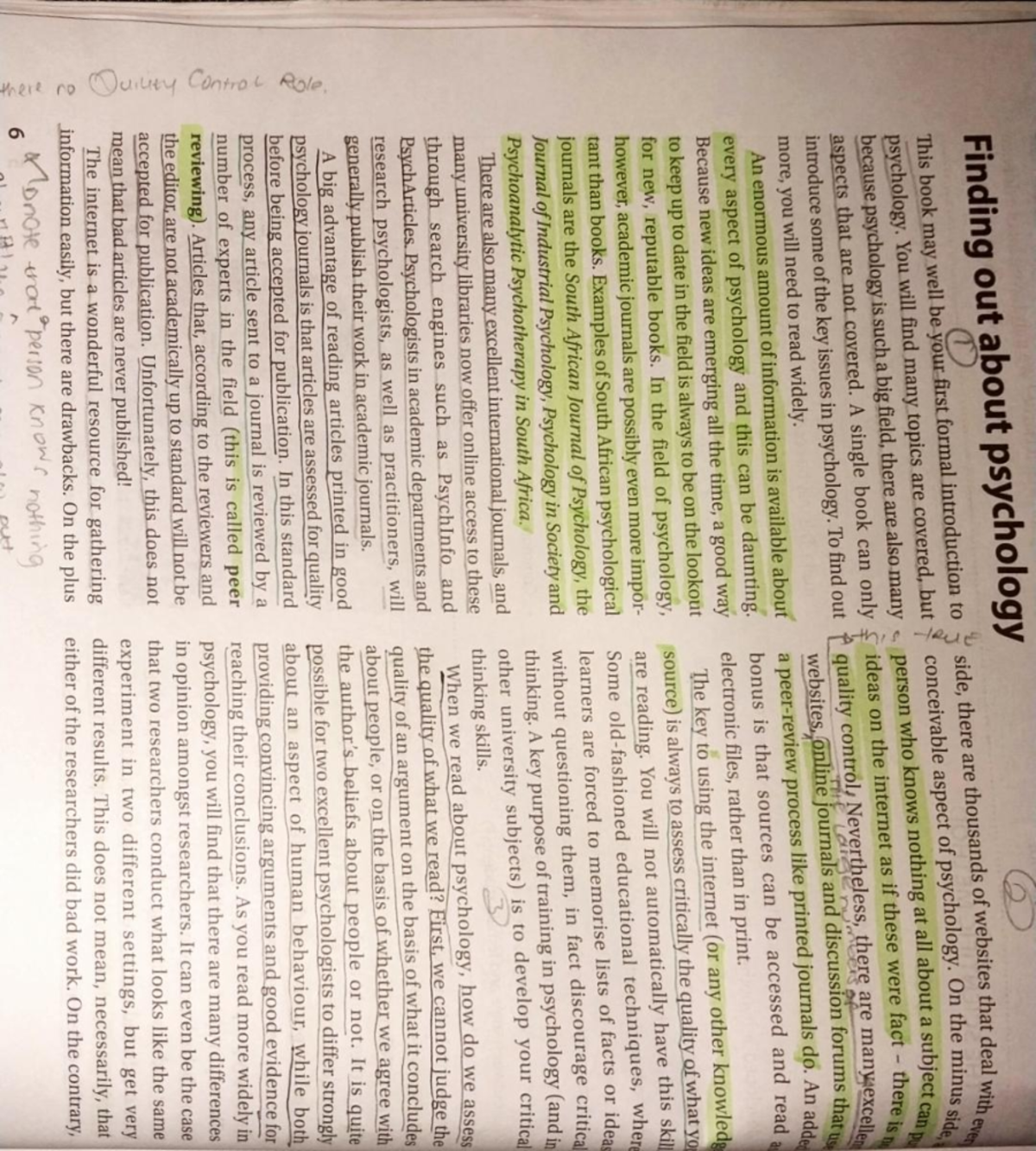 Ethics in Psychology: Understanding Responsibilities and Dilemmas ...