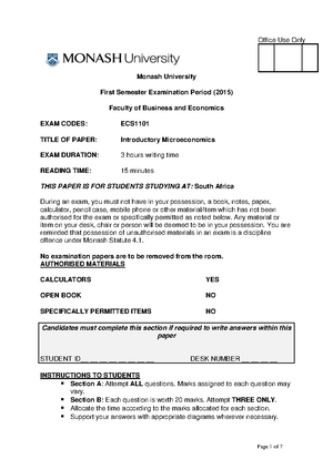 Monash thesis template latex - Thesis Title Here Author Name Doctor of ...