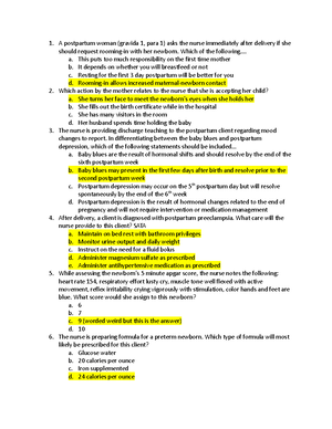 Nonstress Test - ACTIVE LEARNING TEMPLATES THERAPEUTIC PROCEDURE A ...