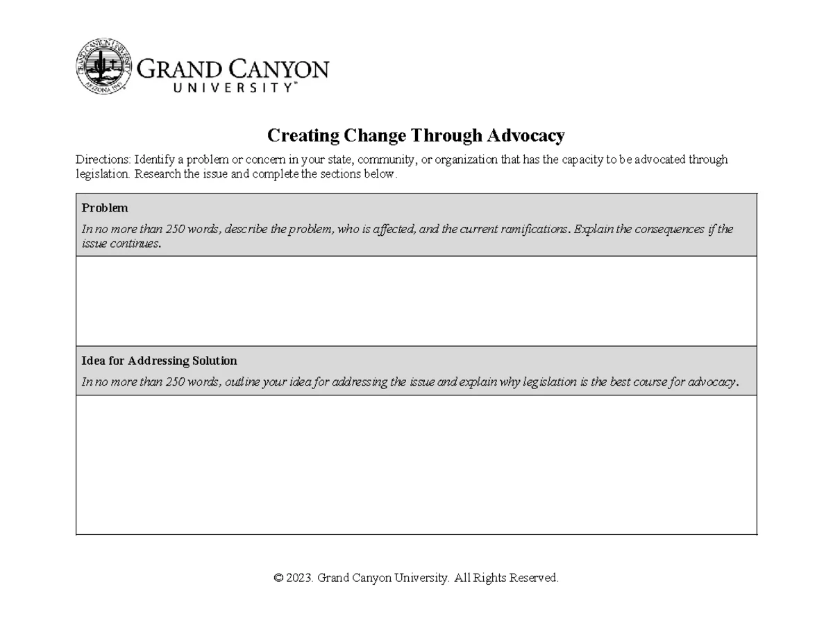 Academic Integrity - NRS-415 - 1 Academic Integrity Student Name ...