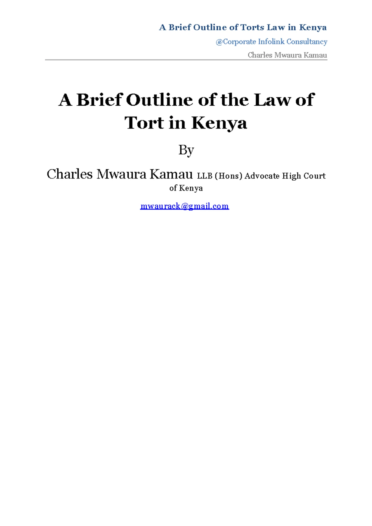 2781-Submissions - Legal submissions to the law court - 1 REPUBLIC OF ...