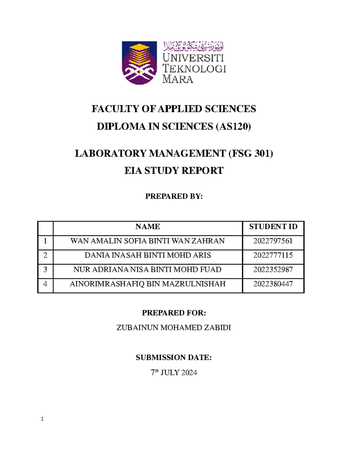 EIA Study Report on Reclamation Project at Lung Kwu Tan (FSG 301) - Studocu