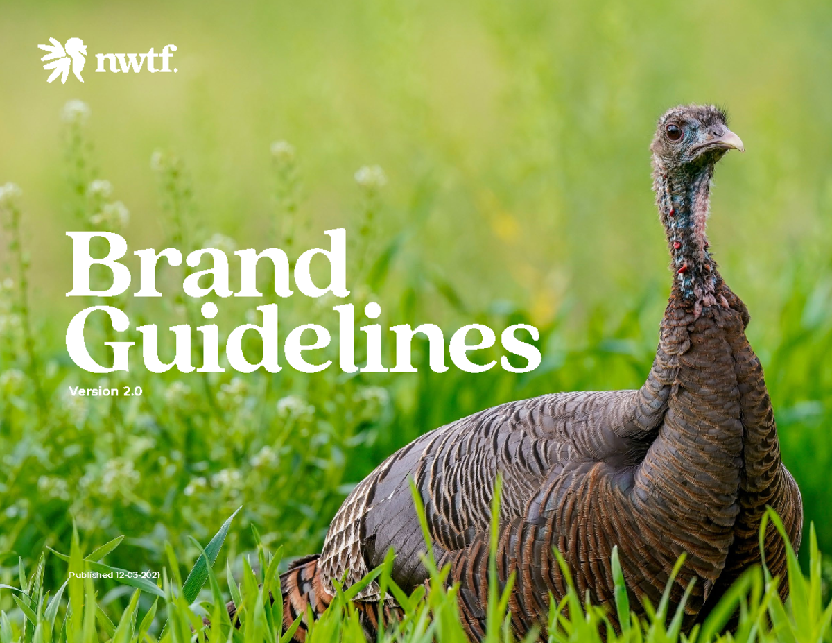 NWTF-2021 - bbk nwtf - Brand Guidelines Published 12-03- Version 2 ...