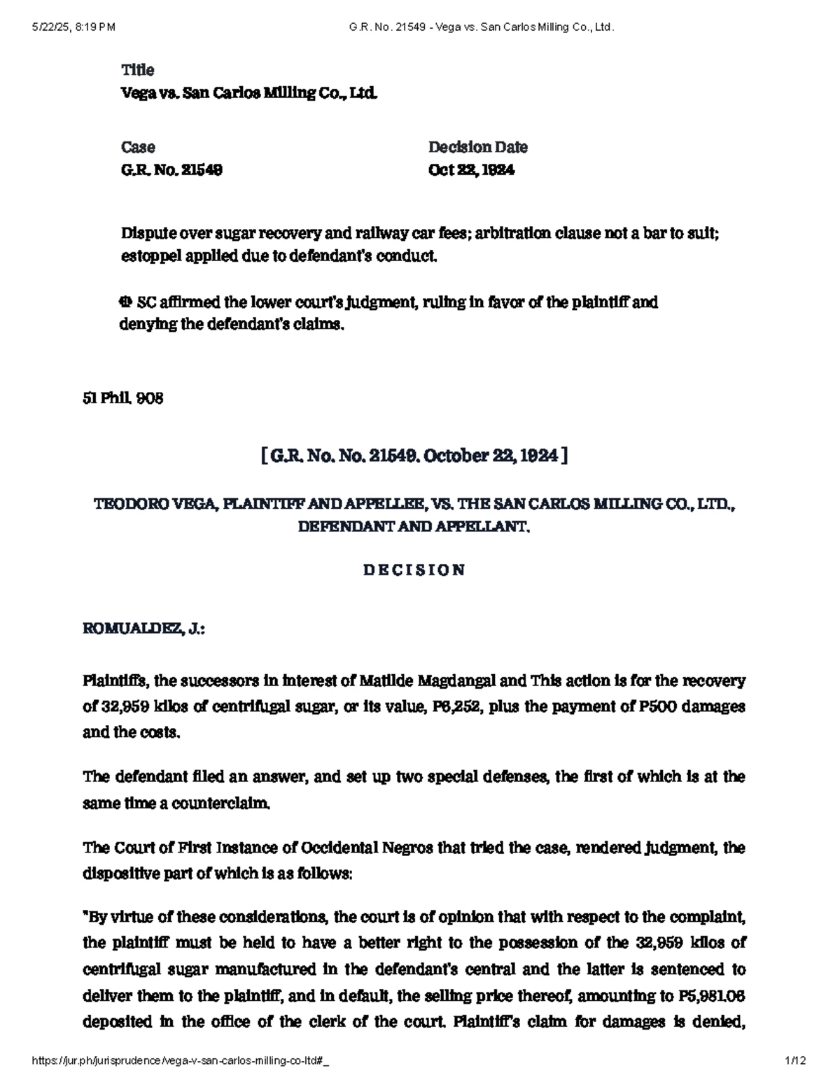 FORM 1-SCC: Small Claims Plaintiff's Statement of Claim and ...