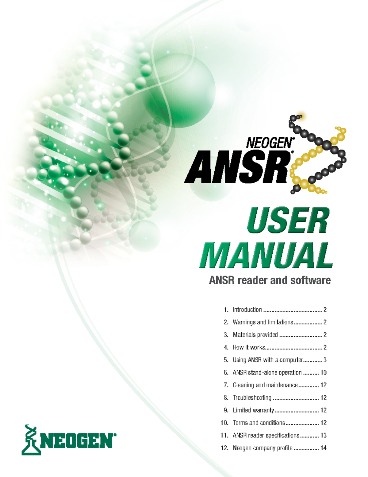 16486 f-ansr-user-manual 9828 9828c 9837 9737f 9832 kitinsert - USER ...