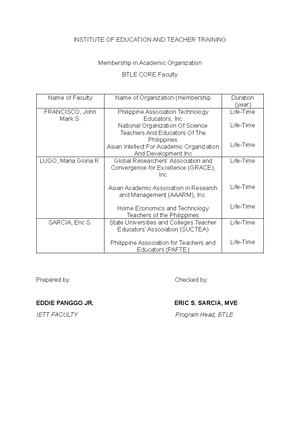 Lesson-PLAN-COT-3 -balancing-chemical-equation - DAILY LESSON PLAN School LUPON NATIONAL - Studocu