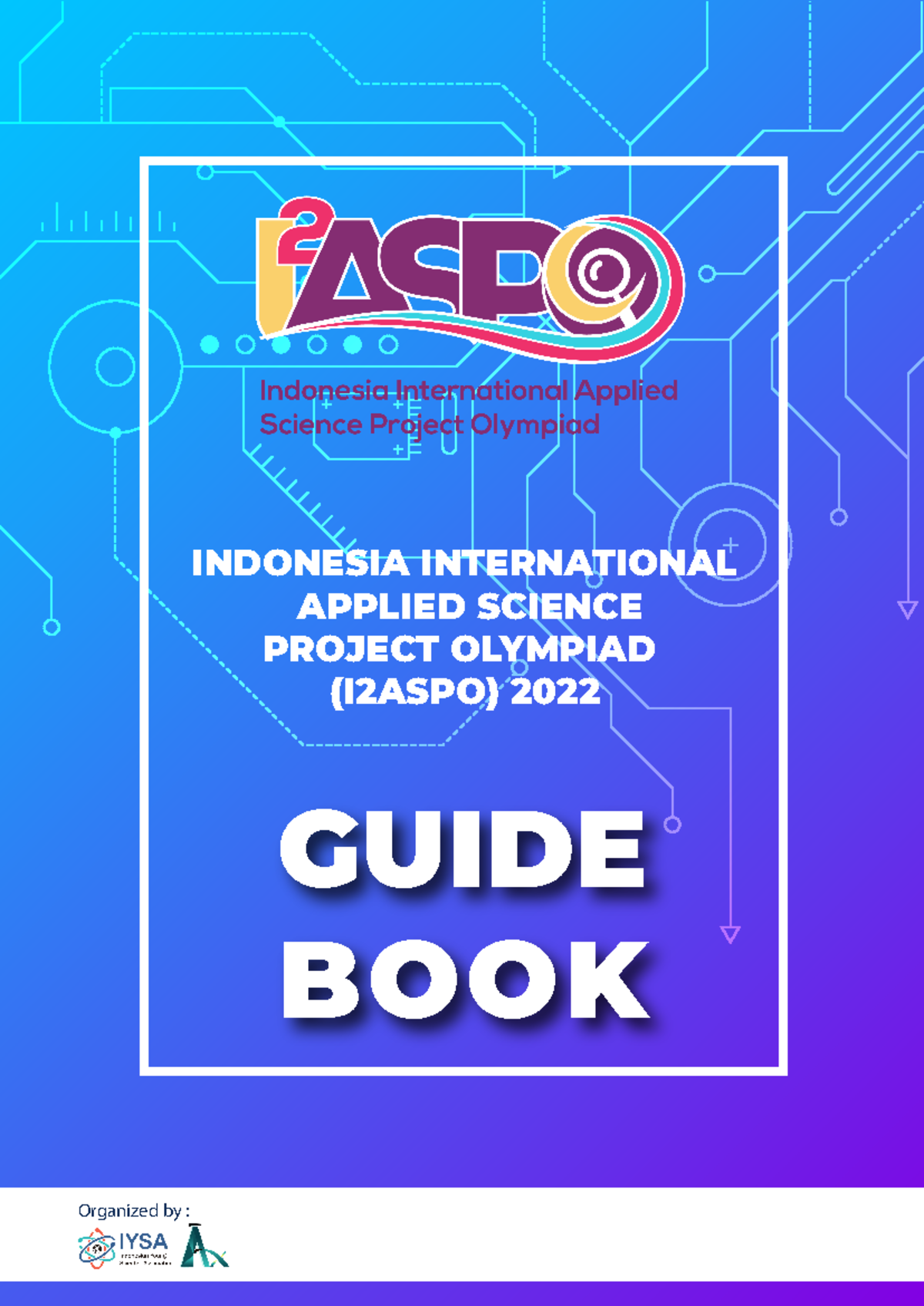 I2ASPO 2022 Guidebook for Indonesia International Applied Science ...
