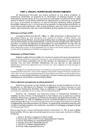 ACR-GPTA - Accomplishment report - Republic of the Philippines ...