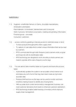 [Solved] SWOT analysis of the impact of 4IR on employment within the ...