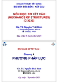 Kết cấu thép - CI3231 - Studocu