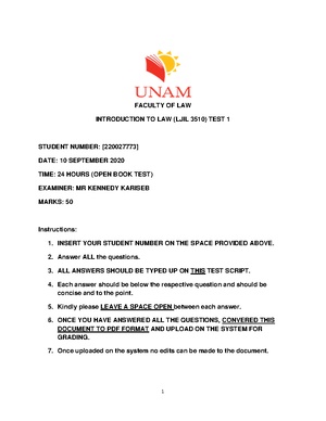 Public Service Act 1995 - Namibia Public Service Act, 1995 Act 13 of ...