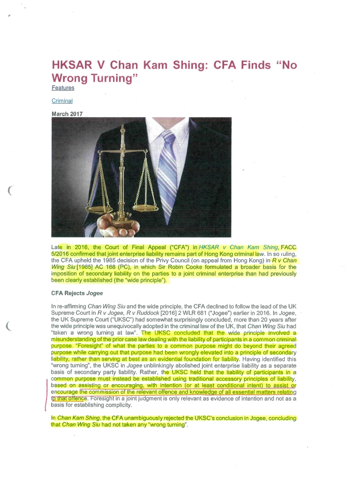 Theft Law: Detailed Analysis with Reference to Ordinance Cap 210 - Studocu