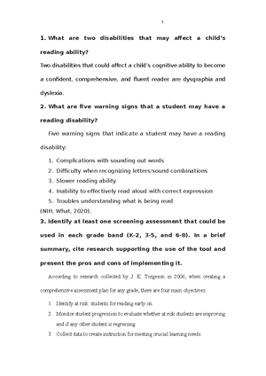 ELM-480-T3-Book Walk Lesson Plan - LESSON PLAN TEMPLATE Section 1: Lesson Preparation Teacher ...