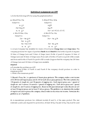[Solved] solve this in hungarian method to get optimal assignment Sales ...