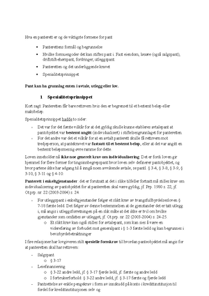 Tidligere eksamensoppgaver JUS3213 - Tidligere eksamensoppgaver JUS Innholdsfortegnelse V22 ...