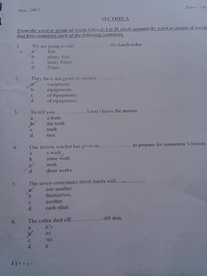 Agyemang Derrick ICT BUS Binder - BINDERS. BLESS for KSB Scanned with ...