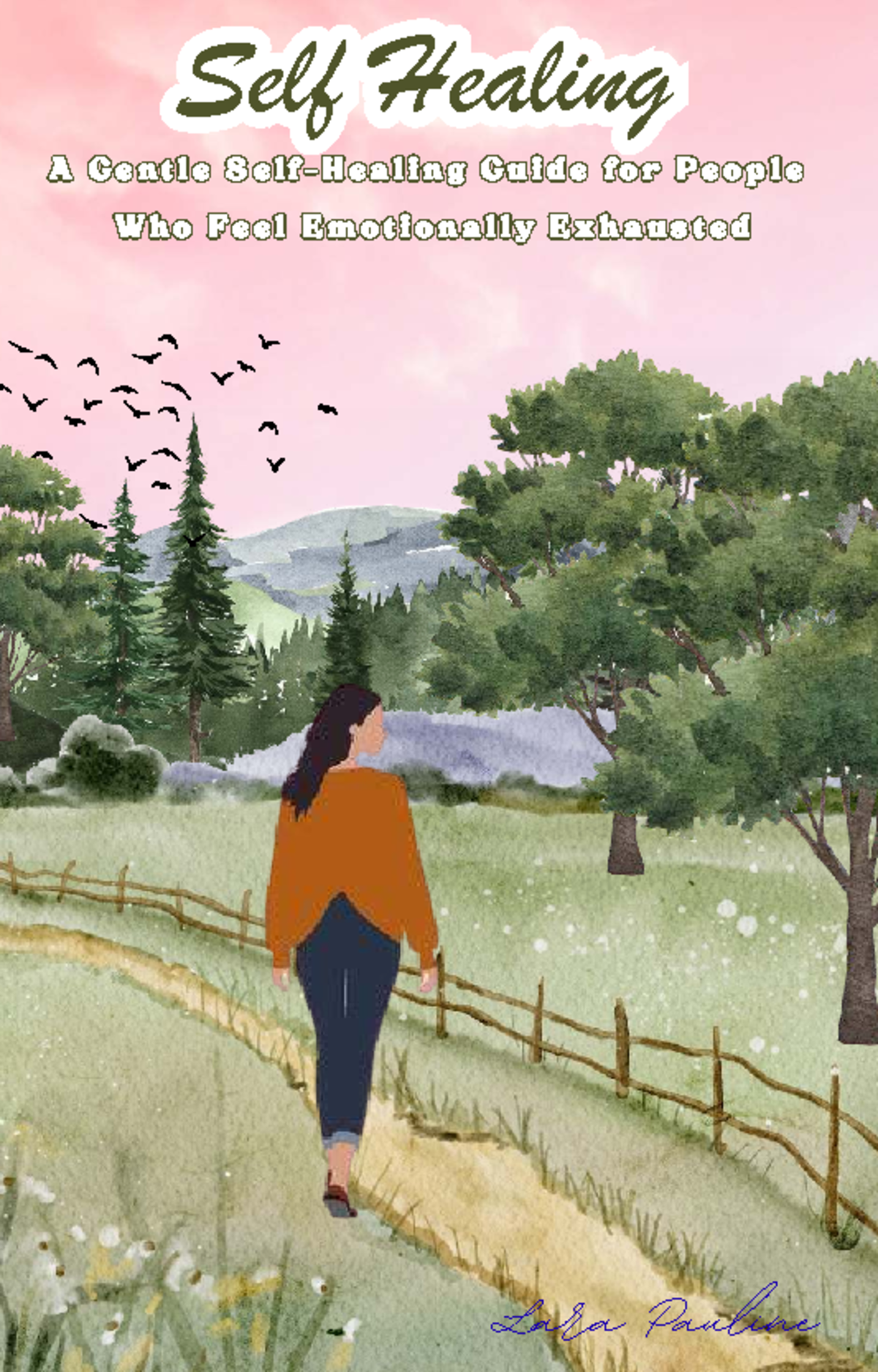 Self Healing: A Gentle Guide for the Emotionally Exhausted - Studocu