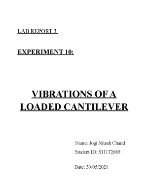 Lab Report 5 - Experiment 6: The Photoelectric Effect - PH103 – Quantum ...