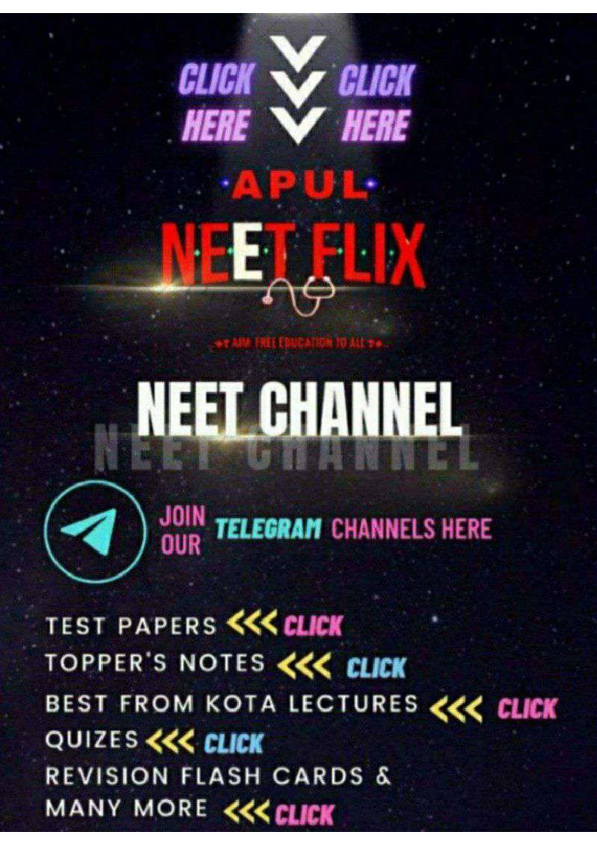 AIM : FREE EDUCATION TO ALL APUL 3 Motion in a Straight Line - Key ...