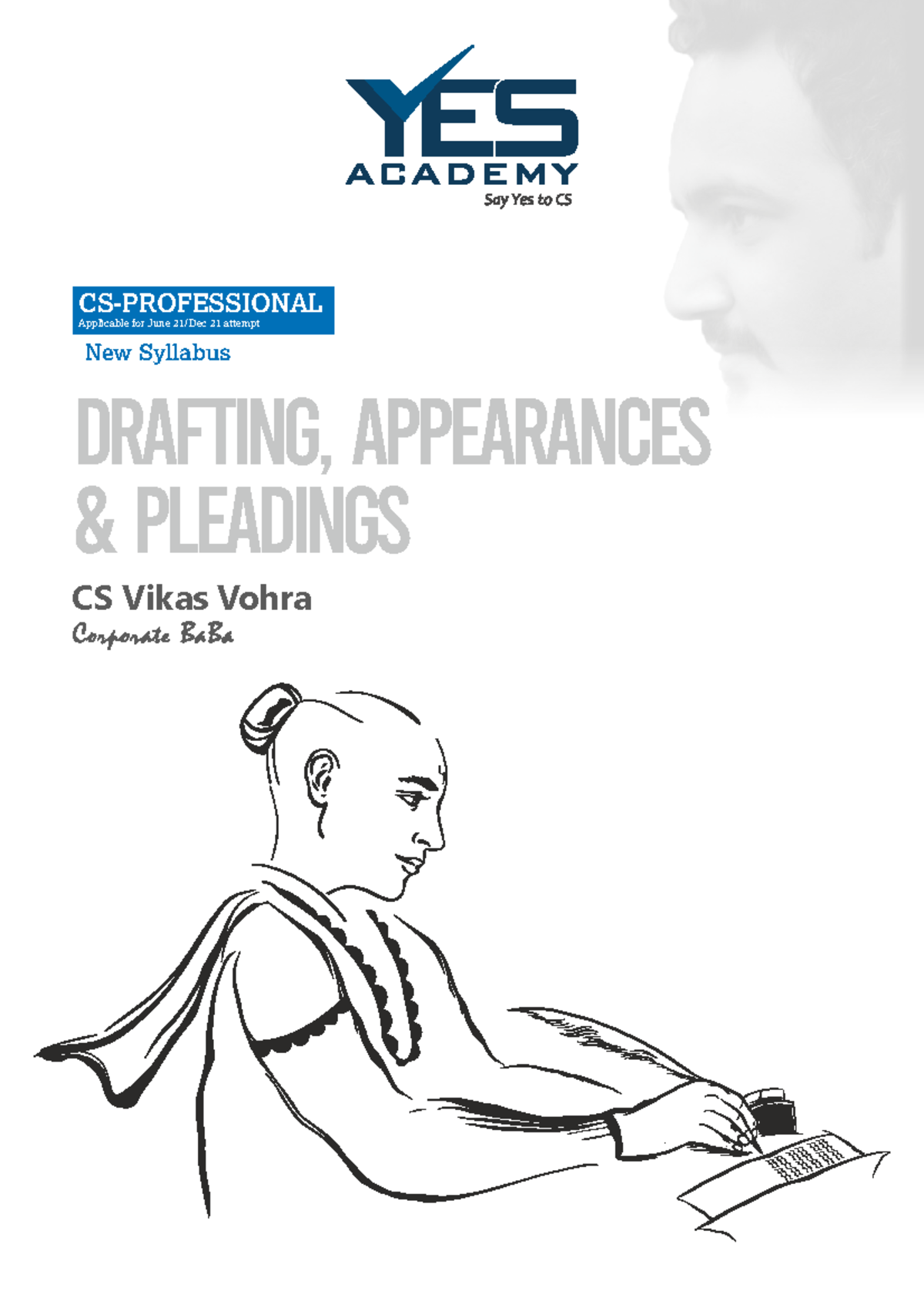 CS-PROFESSIONAL Drafting, Appearances & Pleadings Notes for June 21 ...