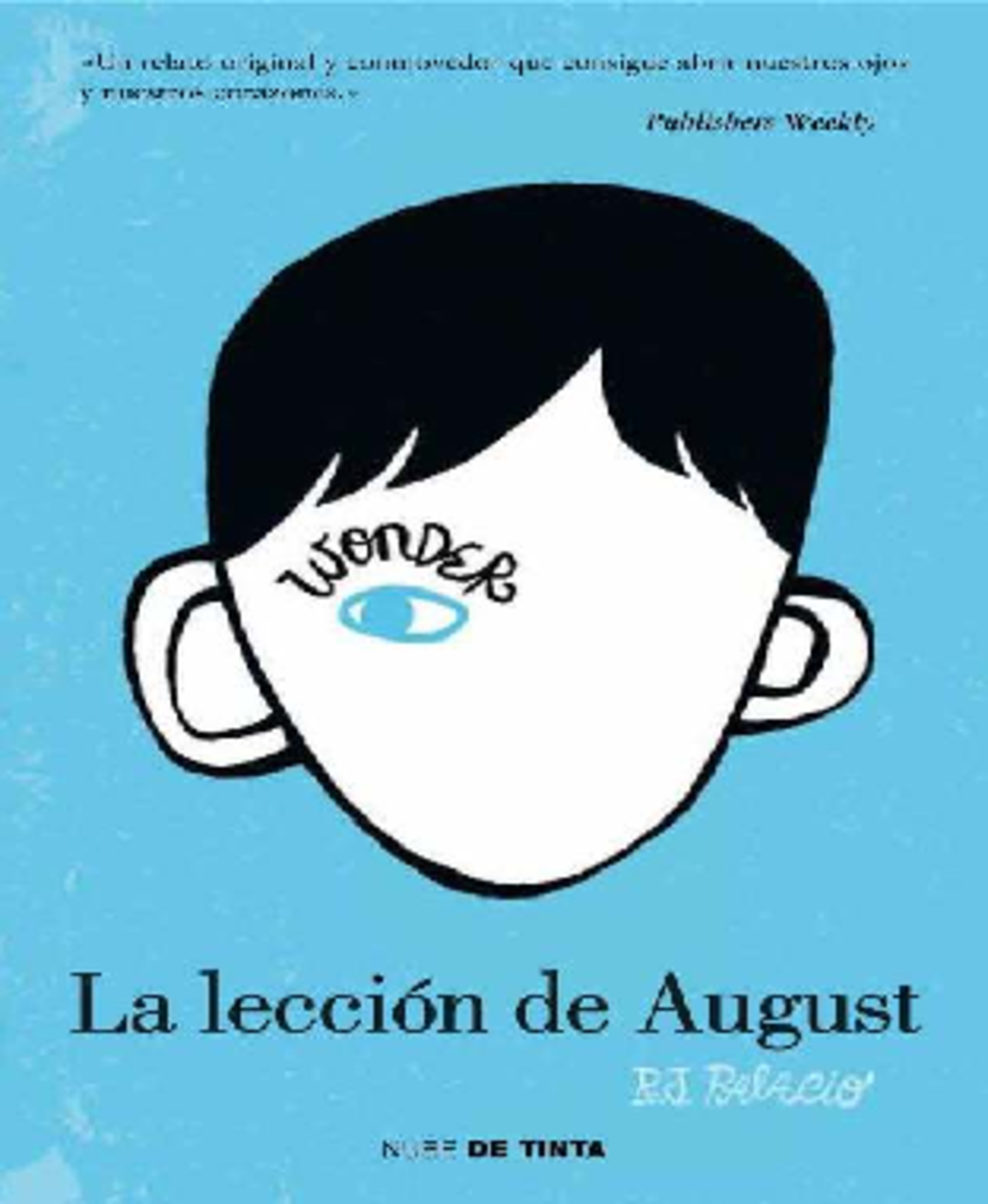 La lección de August: Índice y Resumen (Edición en Español) - Studocu