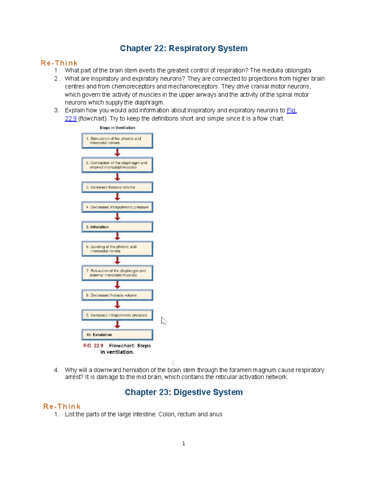 AHP106 Week 3 Assignment - Blood, Lymphatic, and Immune Systems Chapter 9 The Hematic System ...